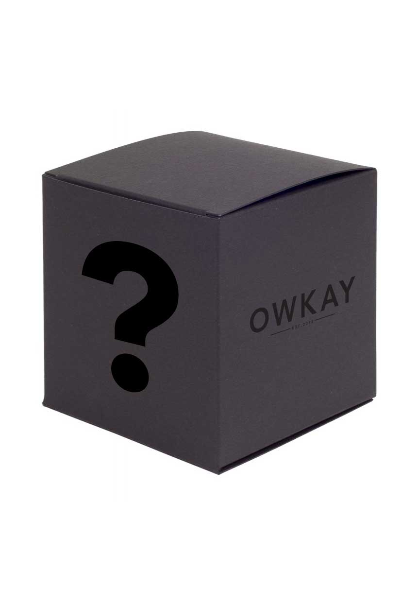 MYSTERY BOX - 2 CAPS (SAVE £10) – OwkayClothing